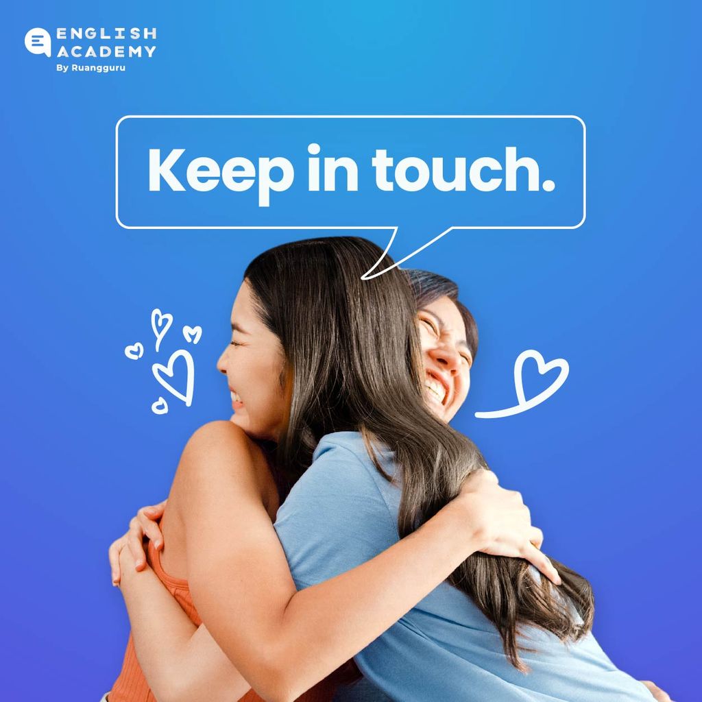 Farewell & Goodbye: 100 Ucapan Perpisahan Bahasa Inggris